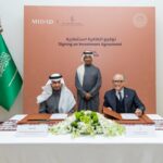 MIDAD REAL ESTATE AND DIRIYAH COMPANY TO CO-DEVELOP LUXURY $827 MILLION ...